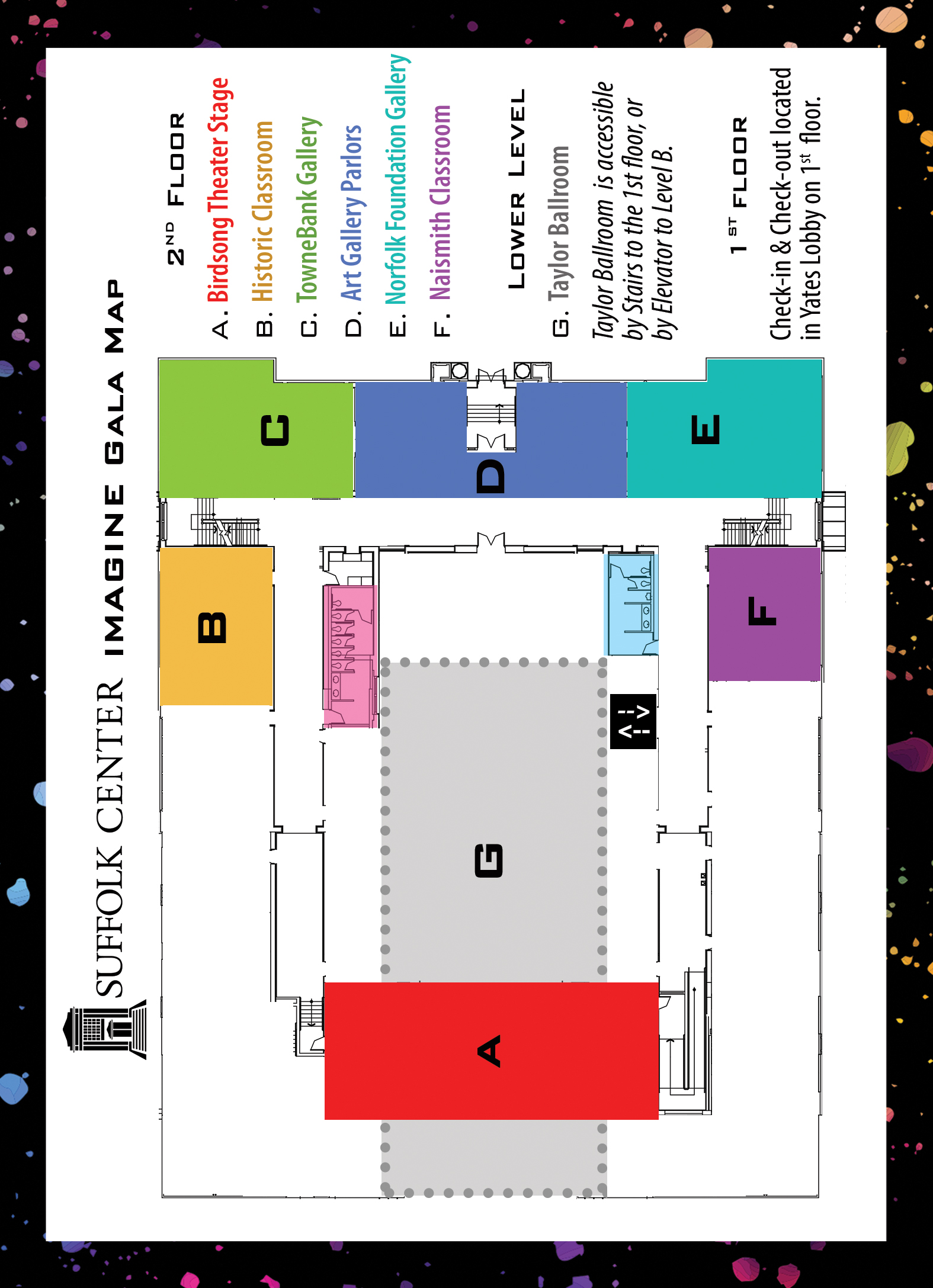 Suffolk Center for Cultural Arts