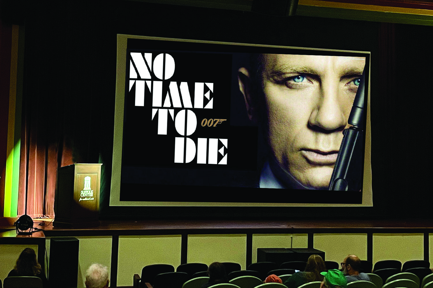 Movies On the Big Screen – Suffolk Center for Cultural Arts