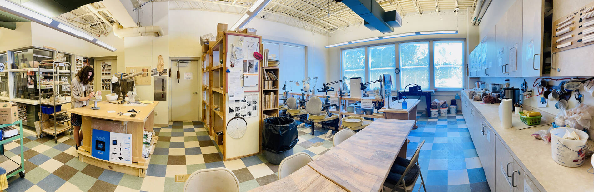 Open Studio – Suffolk Center for Cultural Arts