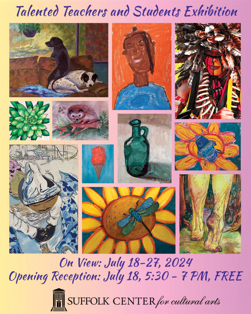 Exhibits – Suffolk Center for Cultural Arts